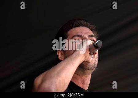 Rapper Jantje At Amsterdam The Netherlands 11-6-2022 Stock Photo - Alamy