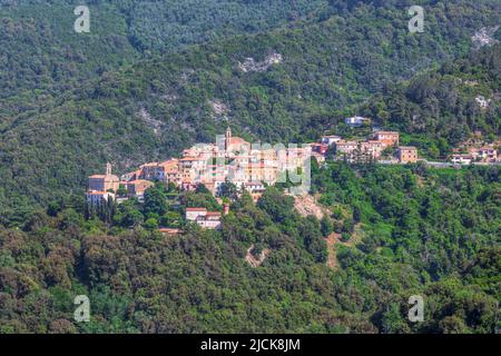 Poggio, Marciana, Elba, Tuscany, Italy Stock Photo - Alamy