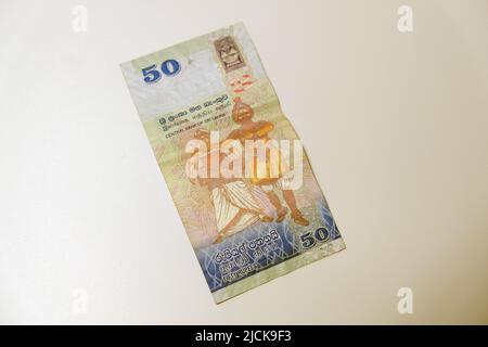 Sri Lanka money Sri Lankan Rupee money pack 3d illustration. 1000 LKR ...