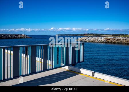 Shell Cove Marina Stock Photo - Alamy