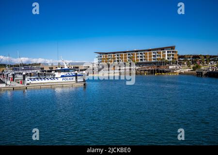 Shell Cove Marina Stock Photo - Alamy