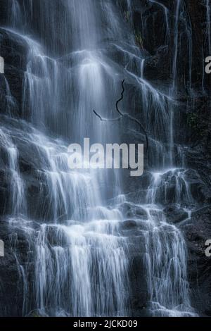 Guangzhou qian Long ditch falls Stock Photo - Alamy