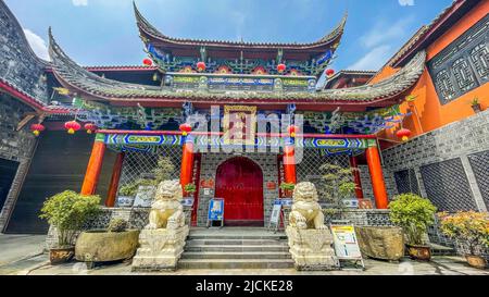 The sea snap town, pengzhou Stock Photo - Alamy
