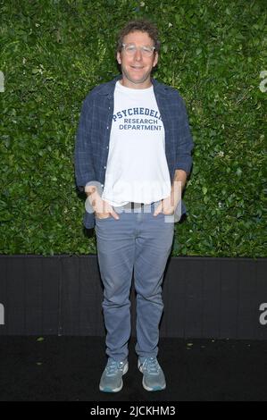 NEW YORK, NEW YORK - JUNE 13: Dustin Guy Defa attends "The Adults ...