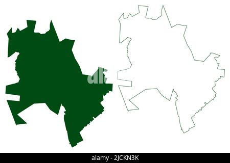 Penon Blanco municipality (Estado Libre y Soberano de Durango, Mexico ...