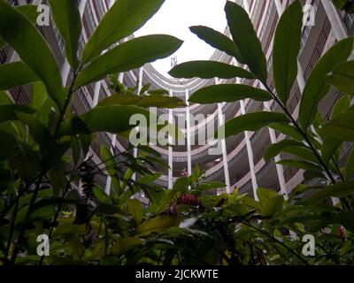The Oval Office with a new sign up front is seen at the White House in ...