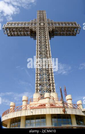 The Millennium Cross Cable Car is a cableway constructed in 2011 that ...