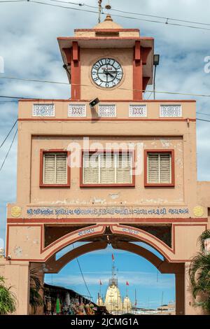 30 Oct 2019 The Ambika temple Khedbrahma Khedbrahma Taluka of ...