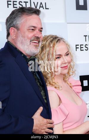 Actor Kimberley Shoniker attends the premiere for "Corner Office" at ...