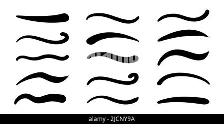 Swirl Underline