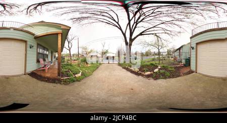 360° view of SXSW Live Panorama - test 7 - Alamy
