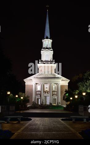 SMU, Southern Methodist University Stock Photo - Alamy