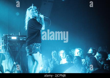 Copenhagen, Denmark. 14th June, 2022. The American music duo Boy ...