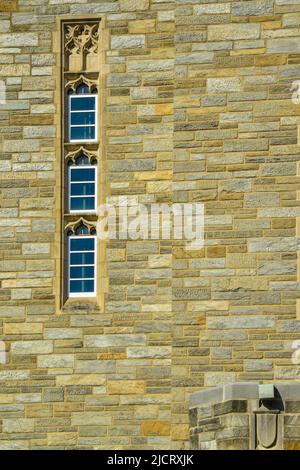 PRINCETON, NJ USA - NOVENBER 12, 2019: Ivy League College Building ...