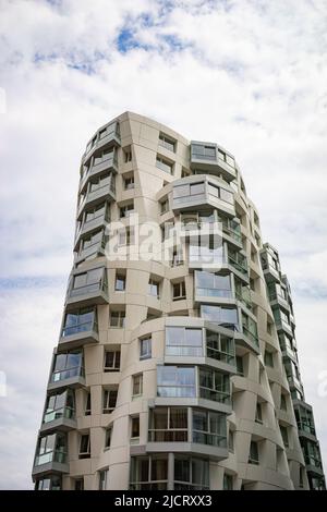 Prospect Place designed by Frank Gehry, Battersea Power Station ...