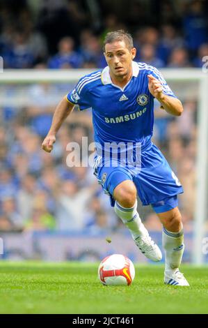 Chelsea Frank Lampard 2008 Stock Photo - Alamy