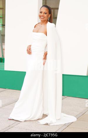 Emma Weymouth attends the Royal Academy of Arts Summer Exhibition ...