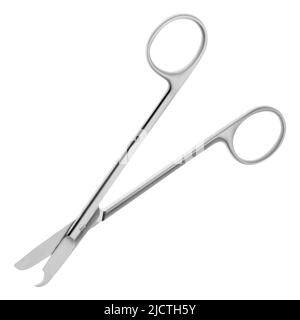 Littauer Scissors. These special surgical instrument are used for ...