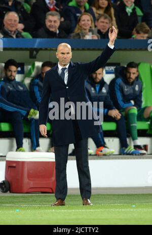 Zinedine ZIDANE will be 50 on June 23, 2022 Zinedine ZIDANE, FRA, half ...