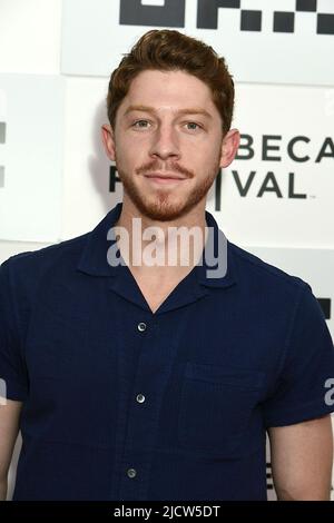 Will Hochman attends the NYC Premiere at Tribeca Festival of Paramount ...