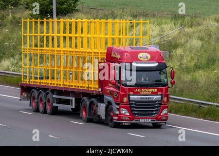 J.G. STAMPER Cumbria, Road Haulage and Transport Services in Penrith ...