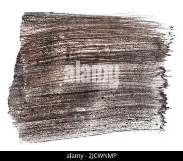 mud splatter isolated on white background Stock Photo - Alamy