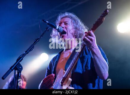 Cast at O2 Academy Liverpool 2022 Stock Photo - Alamy