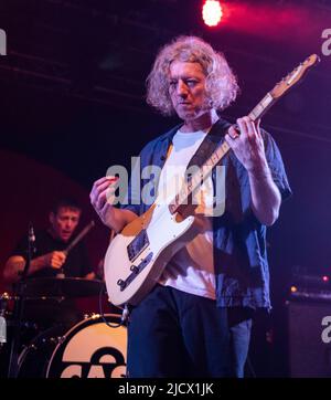 Cast at O2 Academy Liverpool 2022 Stock Photo - Alamy
