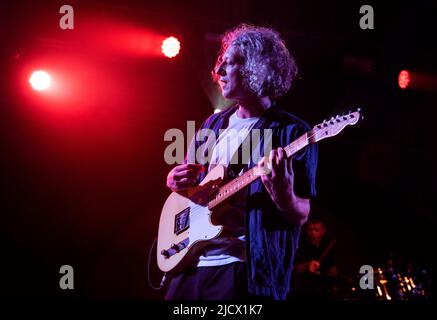 Cast at O2 Academy Liverpool 2022 Stock Photo - Alamy