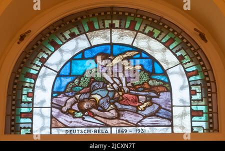 JAEL [Yael] SMOTE SISERA, AND SLEW HIM. Judges iv. 21. Then Jael Heber ...