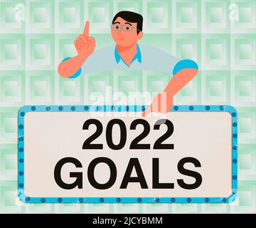 Text showing inspiration The End 2022. Word for Happy new year final ...