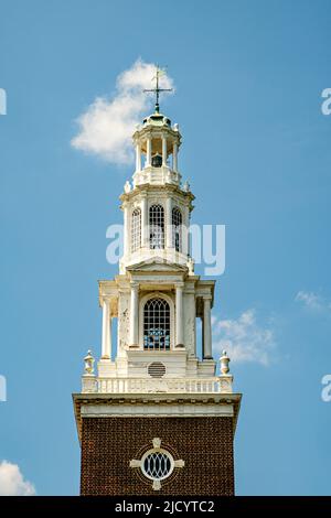 Berry College Chapel, Berry College, Mount Berry, Georgia Stock Photo ...