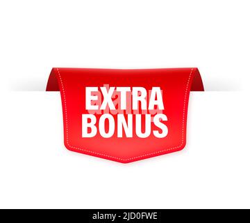 Extra bonus flat vector web icon set, colorful round internet buttons ...