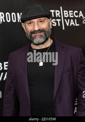 Laith Nakli attends the world premiere of '12 Strong' at Jazz at ...