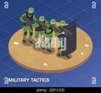 Operation line icons collection. Mission, Procedure, Act, Campaign ...