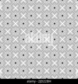 set seamless abstract pattern of arbitrary shapes of different color ...