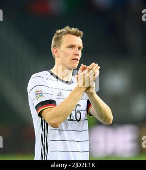 Lukas Klostermann, single image, trimmed single motif, portrait ...