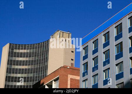 Buildings, Braamfontein, Johannesburg, Gauteng, South Africa Stock ...