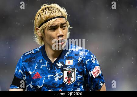 Junya Ito (JPN), JUNE 14, 2022 - Football / Soccer : Kirin Cup Soccer ...