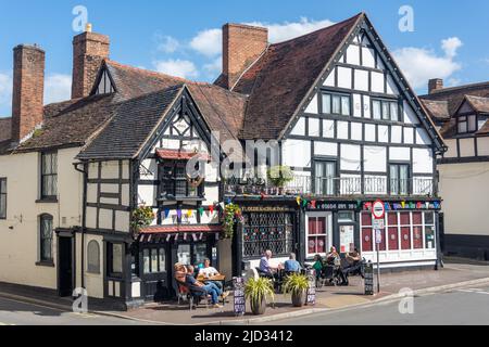 17th Century The Olde Anchor Inn, High Street, Upton-upon-Severn ...