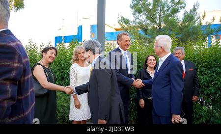 246th Independence Day Celebration has marked by Ambassador to Turkey ...