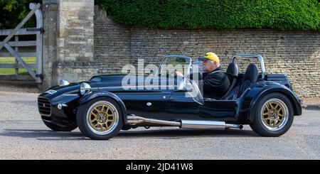 Westfield kit car Stock Photo - Alamy