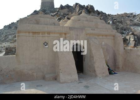 Fujairah UAE Al Bidyah Mosque 15th Century oldest working Mosque in the ...