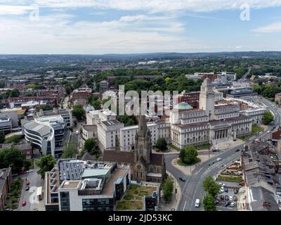 Leeds University, Leeds, Yorkshire, United Kingdom. Higher education ...
