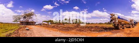 Rhombus Concrete Kenya Leading Ready Mix Concrete - Antony Trivet ...
