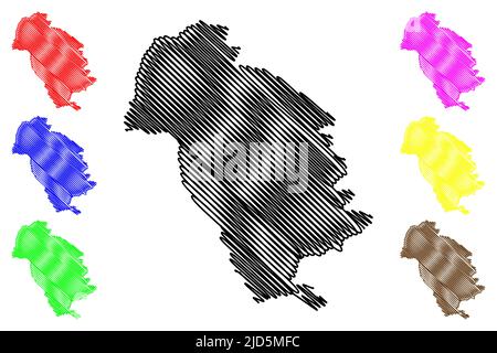 Hoy island (United Kingdom of Great Britain and Northern Ireland ...