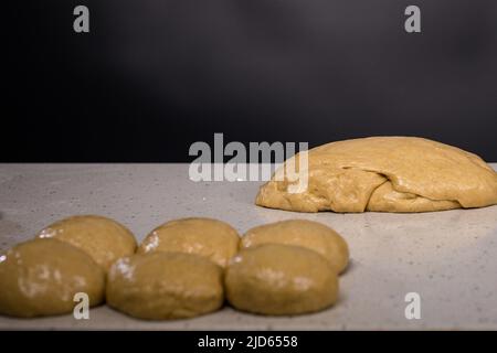 Samosa Mandazi Chapati kneader dough wheat flour food cuisines ...