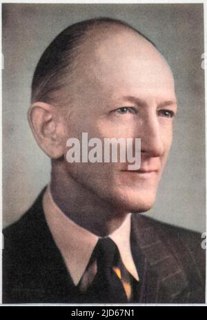 Donald E Keyhoe Stock Photo - Alamy