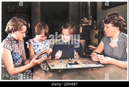 BEATRIX, QUEEN OF HOLLAND Seen here on the right, with her sisters ...