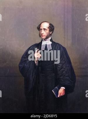 CHRISTOPHER NEWMAN HALL Stock Photo - Alamy